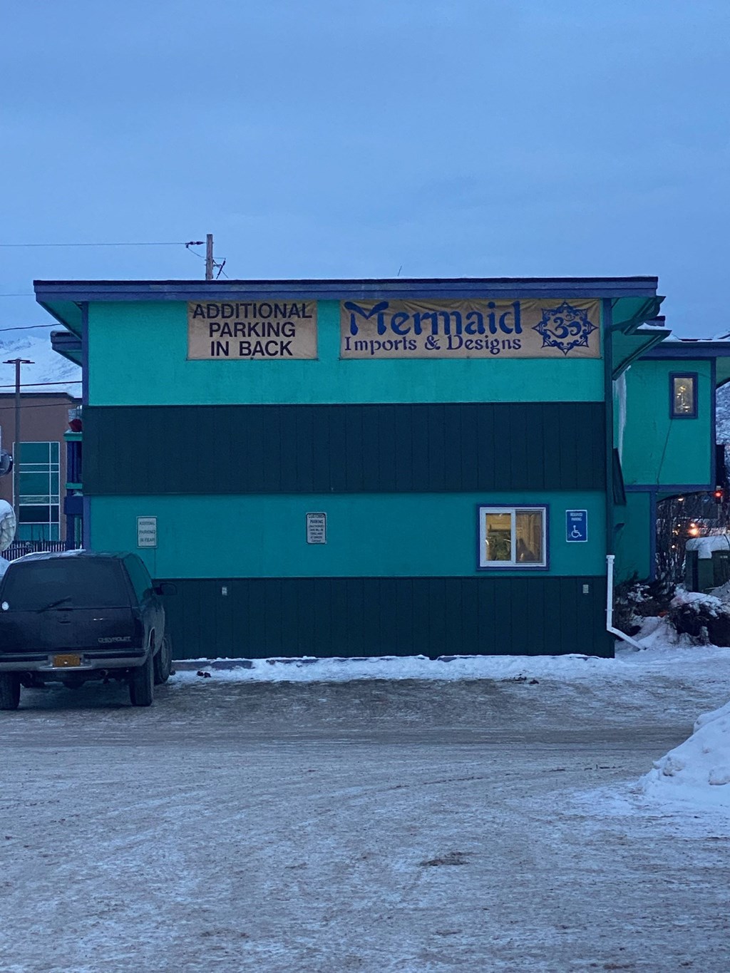 Mermaid Imports-209 W. Dimond Blvd ste#4 - house for rent in Campbell ...
