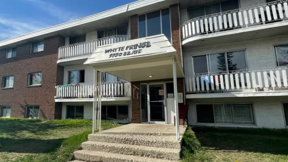 Spacious Suites at Old Strathcona - Whyte Fringe - apartments for rent ...