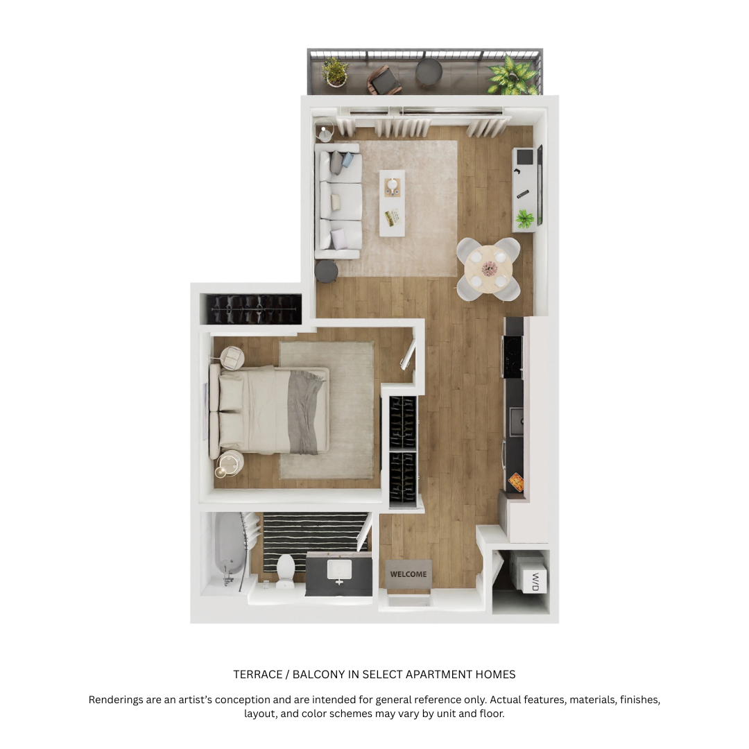 Gables Queen Anne - apartments for rent in East Queen Anne, Seattle ...