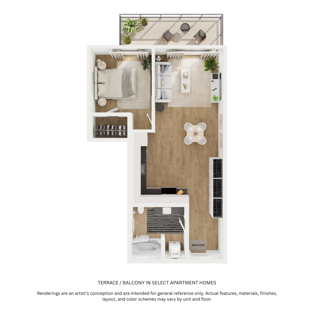 Gables Queen Anne - apartments for rent in East Queen Anne, Seattle ...