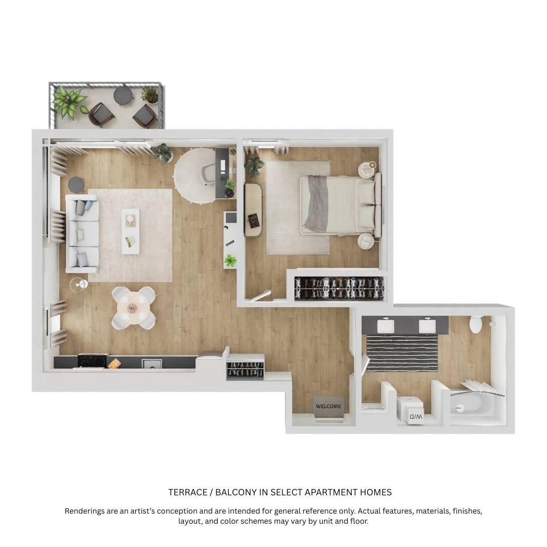 Gables Queen Anne - apartments for rent in East Queen Anne, Seattle ...