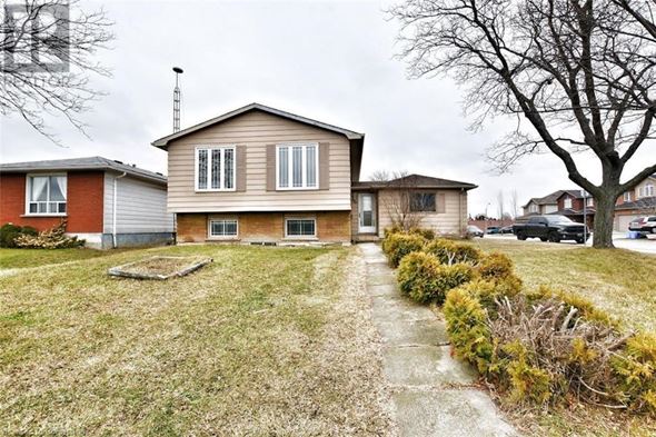 45 EDWINA Place Unit# 1 - House for rent in Lawfield, Hamilton for ...