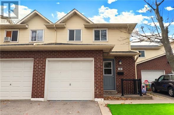 235 QUIGLEY Road Unit# 20 - Townhouse for rent in Vincent, Hamilton for ...