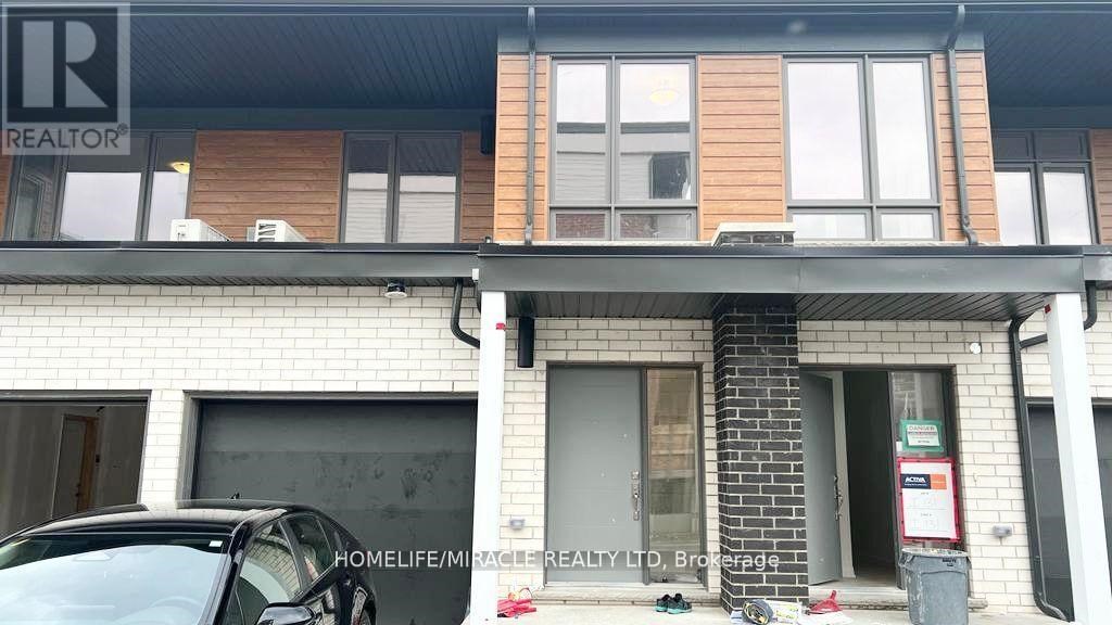 132 - 25 ISHERWOOD AVENUE 132 - Townhouse for rent in Greenway ...