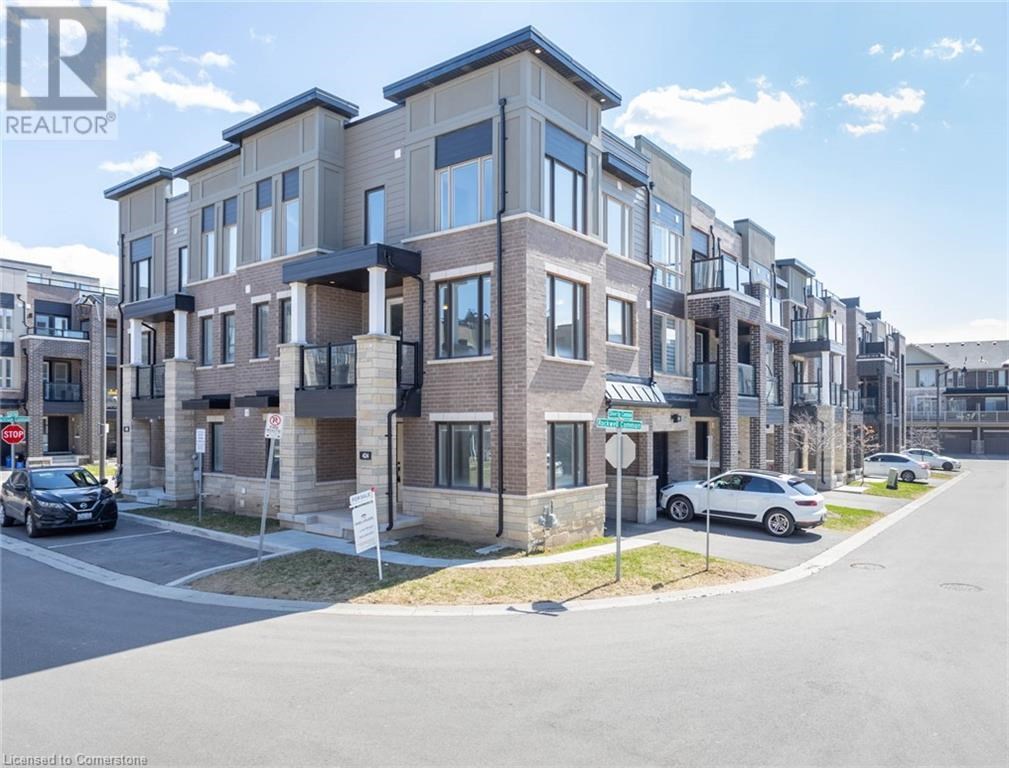 424 ROCKWELL Common - townhouse for rent in Joshua Meadows, Oakville ...
