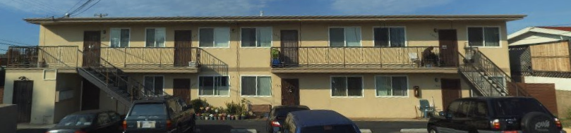 1609 to 1623 E 10th Street - apartments for rent in National City ...