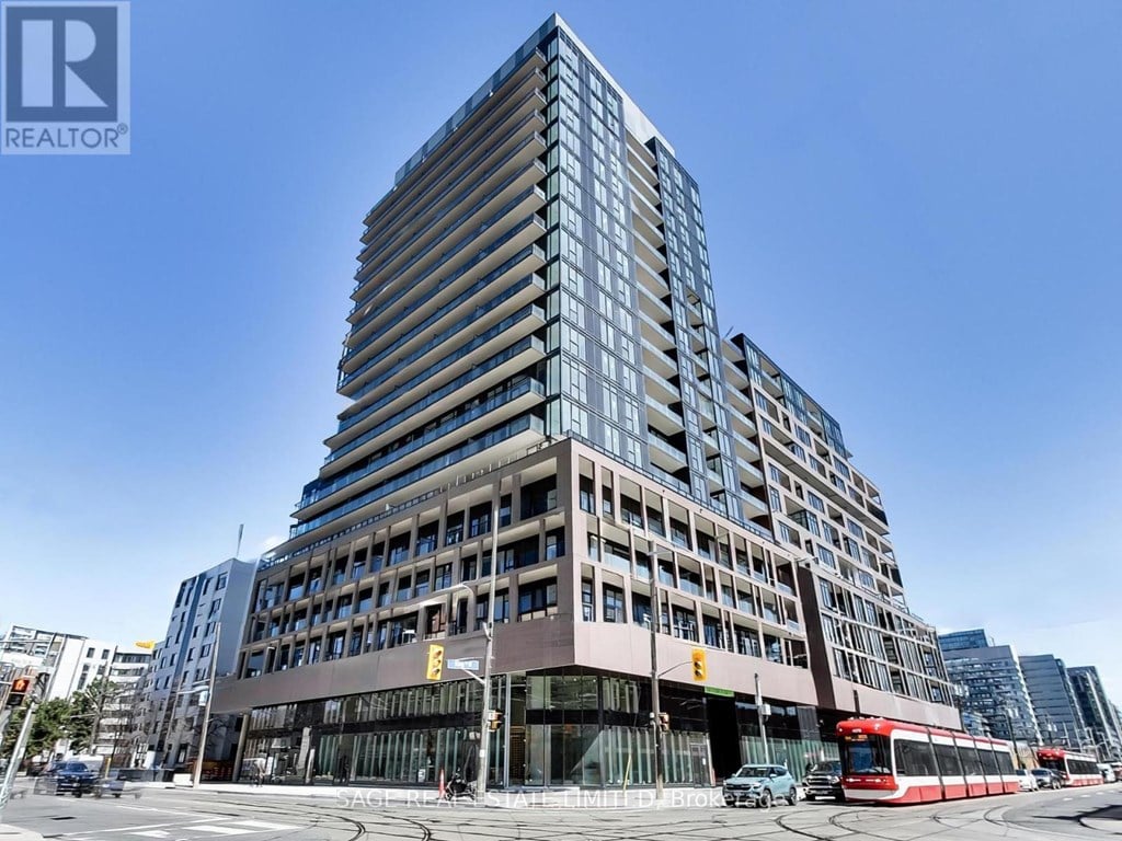 514 - 285 DUFFERIN STREET 514 - condo for rent in Liberty Village ...