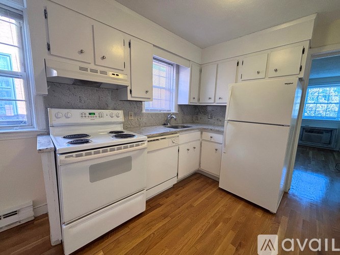 94 Tyler St, Unit 8 - apartment for rent in Chinatown - Leather ...