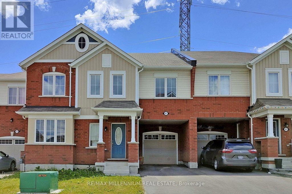 1017 CAMEO STREET - townhouse for rent in Dixie, Pickering for $3,350 ...