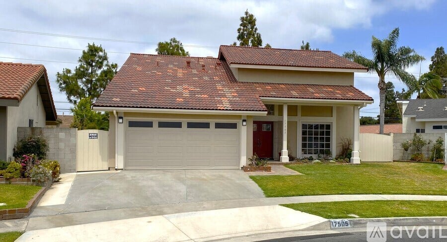 House For Rent In Cerritos