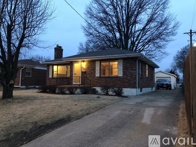 Cheap Houses For Rent In St Louis