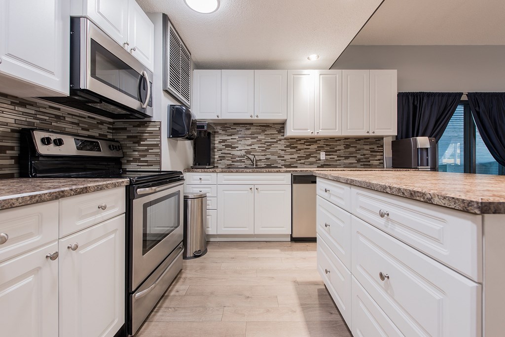 The Village at Southgate - apartments for rent in Empire Park, Edmonton ...