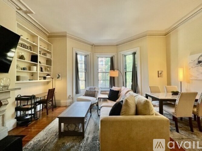247 Beacon St, Unit 3 - apartment for rent in Back Bay, Boston for ...
