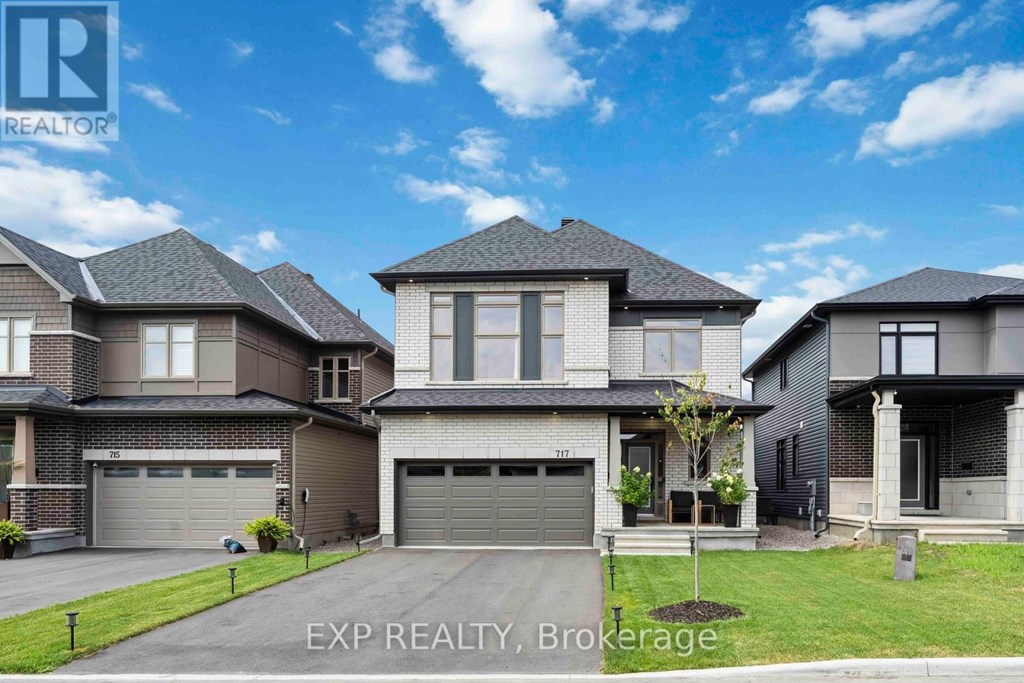 717 ODYSSEY WAY - house for rent in Greely, Ottawa for $4,000/month ...