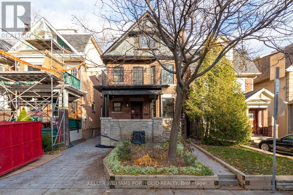 31 HILTON AVENUE - house for rent in Casa Loma, Toronto (Casa Loma) for ...