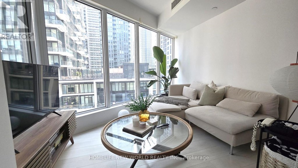 802 - 68 SHUTER STREET 802 - condo for rent in Garden District, Toronto ...