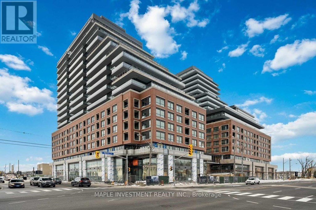 213 - 33 FREDERICK TODD WAY 213 - condo for rent in Leaside, Toronto ...