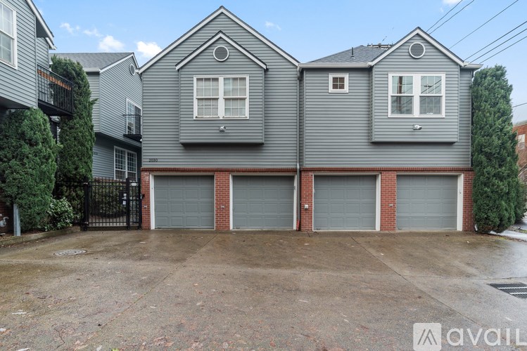2030 Northwest Lovejoy Street, Unit 9 - townhouse for rent in Nob Hill ...