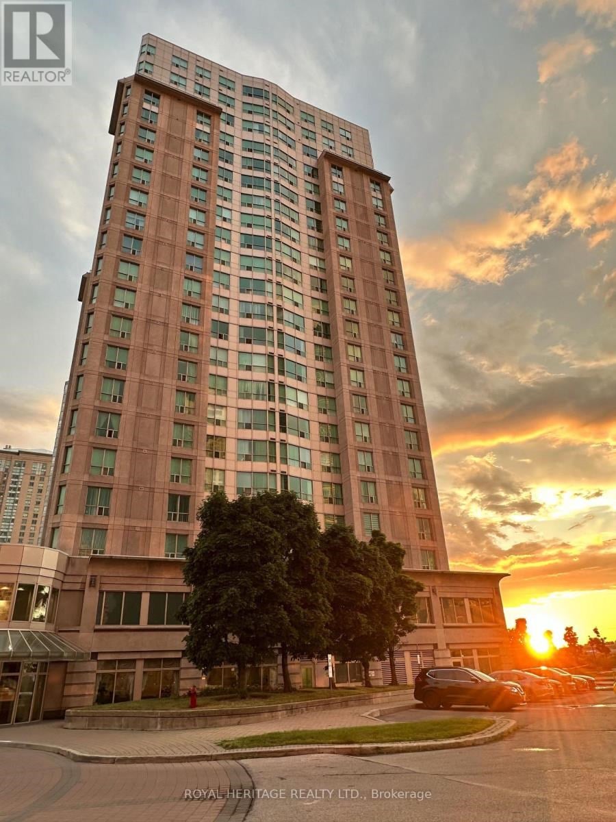 2110 - 18 LEE CENTRE DRIVE 2110 - condo for rent in Woburn, Toronto ...