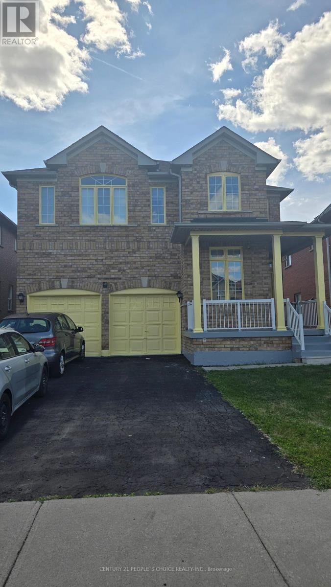 38 GORERIDGE CRESCENT - house for rent in Bram East, Brampton (Bram ...