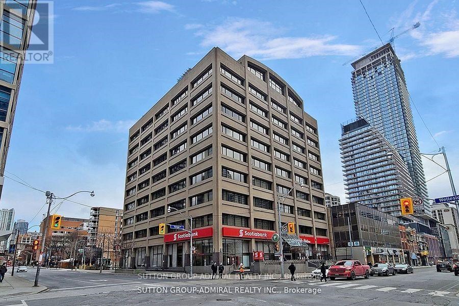 915 - 555 YONGE STREET 915 - condo for rent in Church And Wellesley ...
