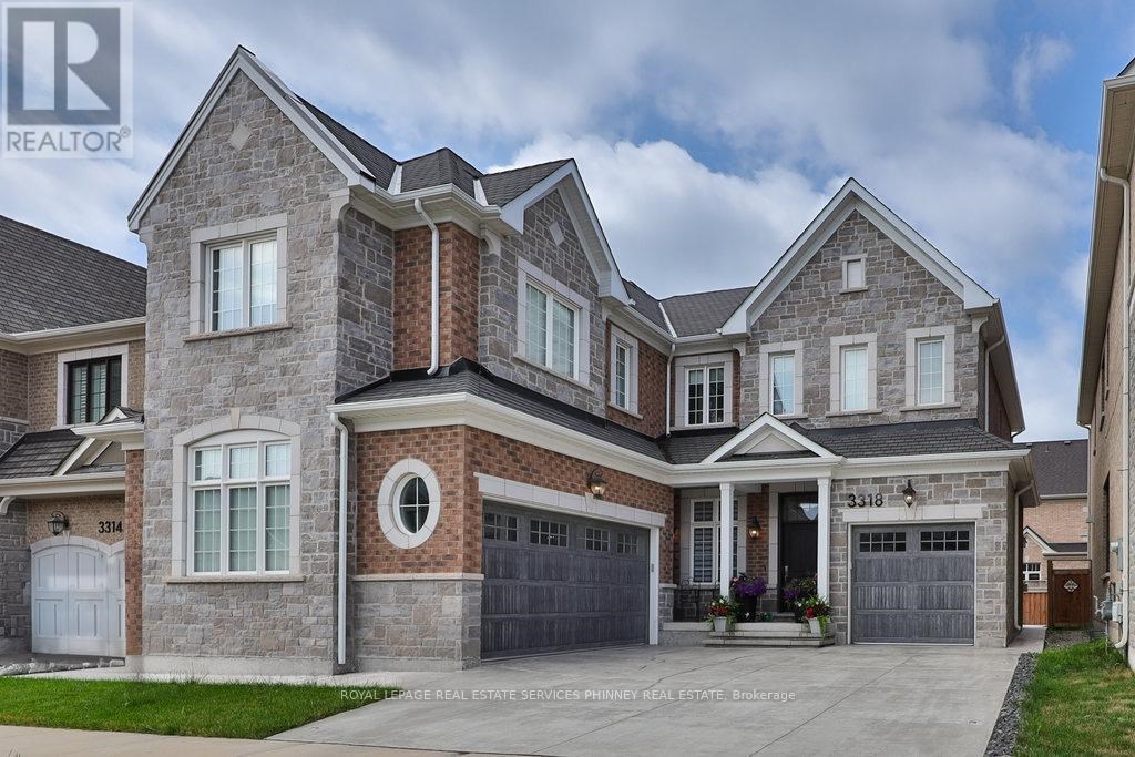 3318 MERION GARDENS - house for rent in Glenorchy, Oakville (GO ...