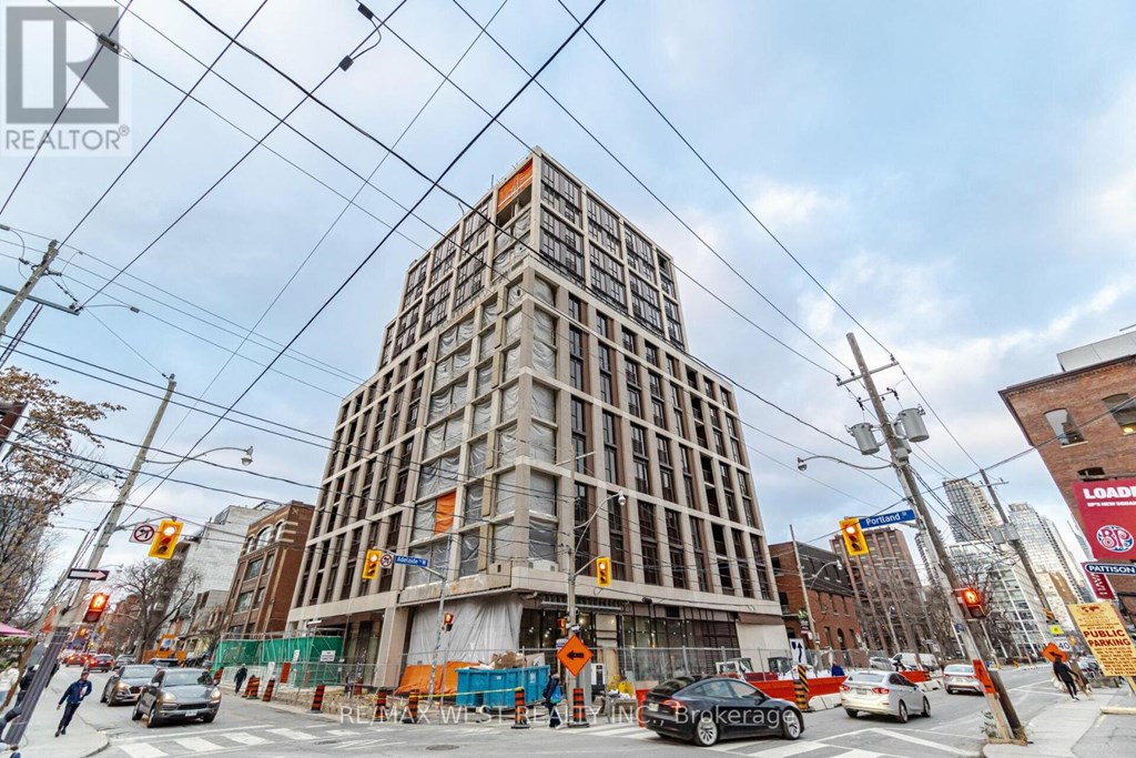 609 - 123 PORTLAND ST STREET 609 - condo for rent in Fashion District ...