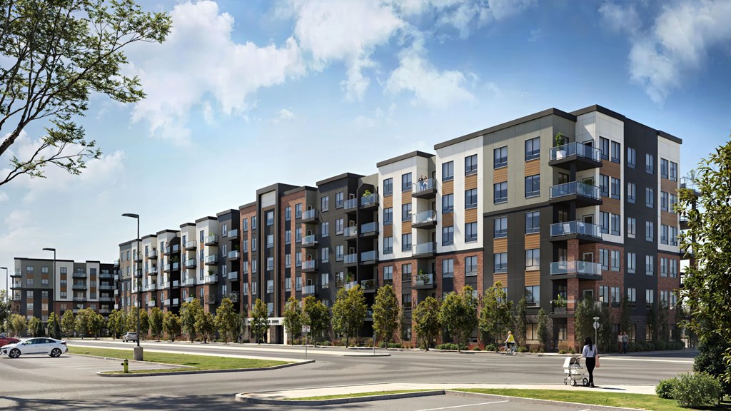 DOUGLAS PLACE - apartments for rent in Shepard, Calgary | Point2Homes