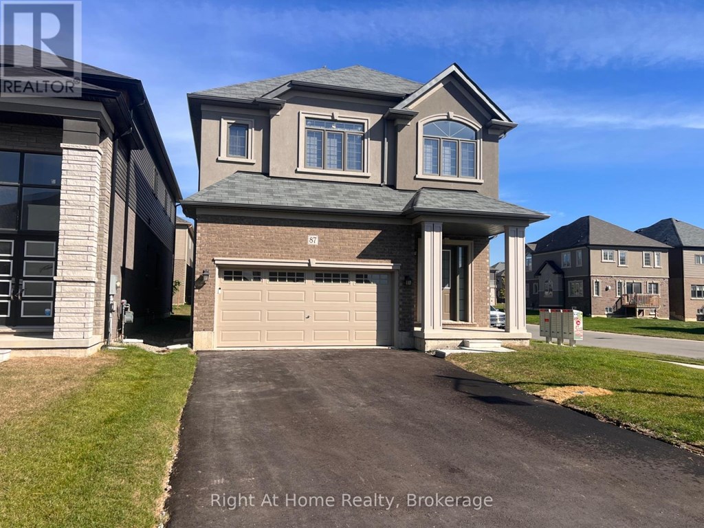 BASEMENT - 87 HITCHMAN STREET Basement - house for rent in Brant (Paris ...