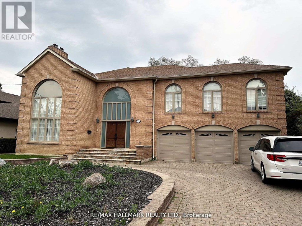 53 HARRISON ROAD - house for rent in York Mills, Toronto (St. Andrew ...