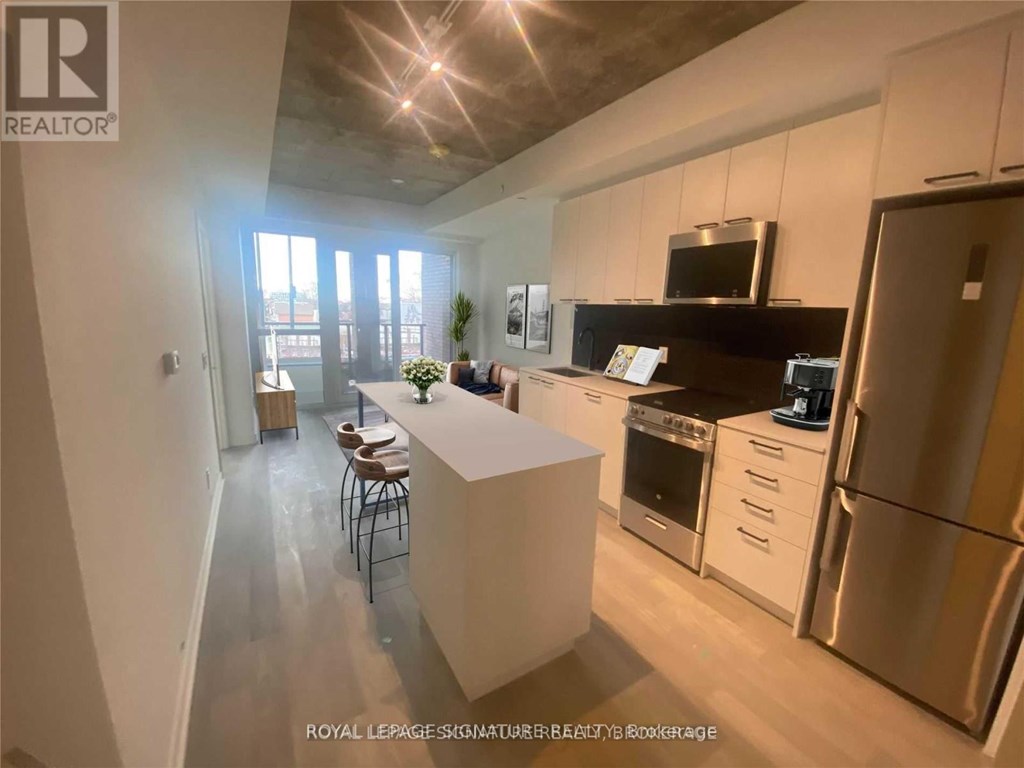 416 - 1808 ST CLAIR AVENUE W 416 - condo for rent in Silverthorn ...