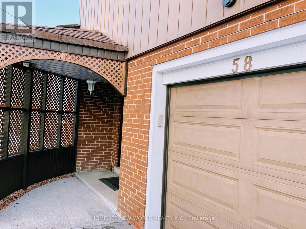 58 MARATHON CRESCENT - house for rent in Newtonbrook, Toronto ...