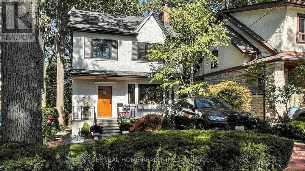 70 PINE CRESCENT N - house for rent in The Beach, Toronto (The Beaches ...