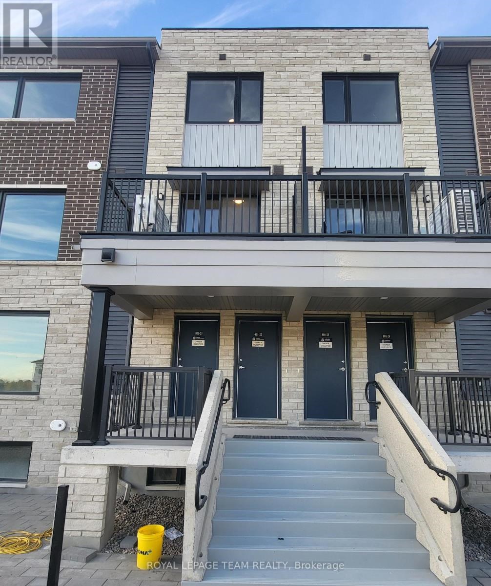 22 - 801 GLENROY GILBERT DRIVE 22 - townhouse for rent in Barrhaven ...