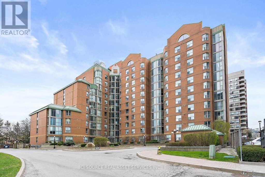 1102 - 5795 YONGE STREET 1102 - condo for rent in Newtonbrook, Toronto ...