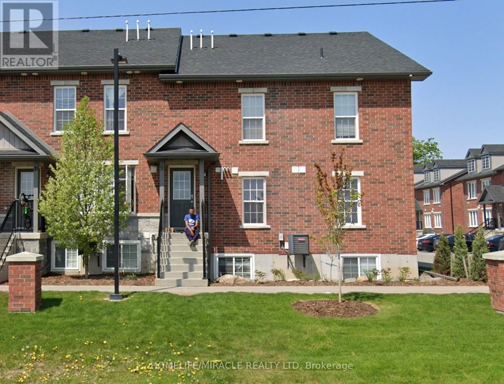 9 - 252 PENETANGUISHENE ROAD 9 - townhouse for rent in Georgian Drive ...