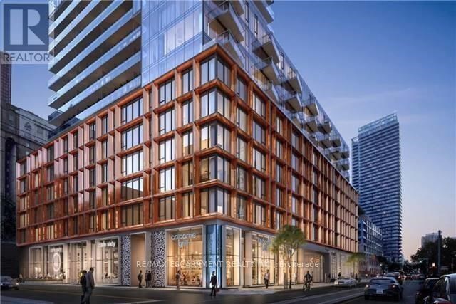 1406 - 60 COLBORNE STREET 1406 - condo for rent in Old Town, Toronto ...