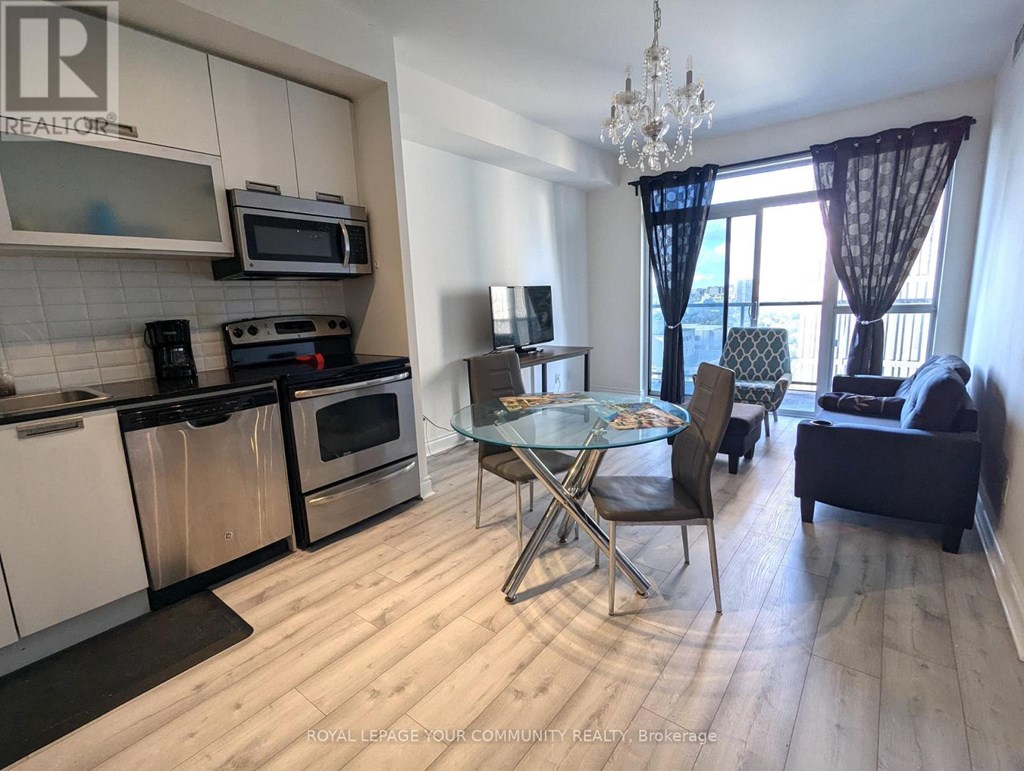 2510 - 28 TED ROGERS WAY 2510 - condo for rent in Church And Wellesley ...