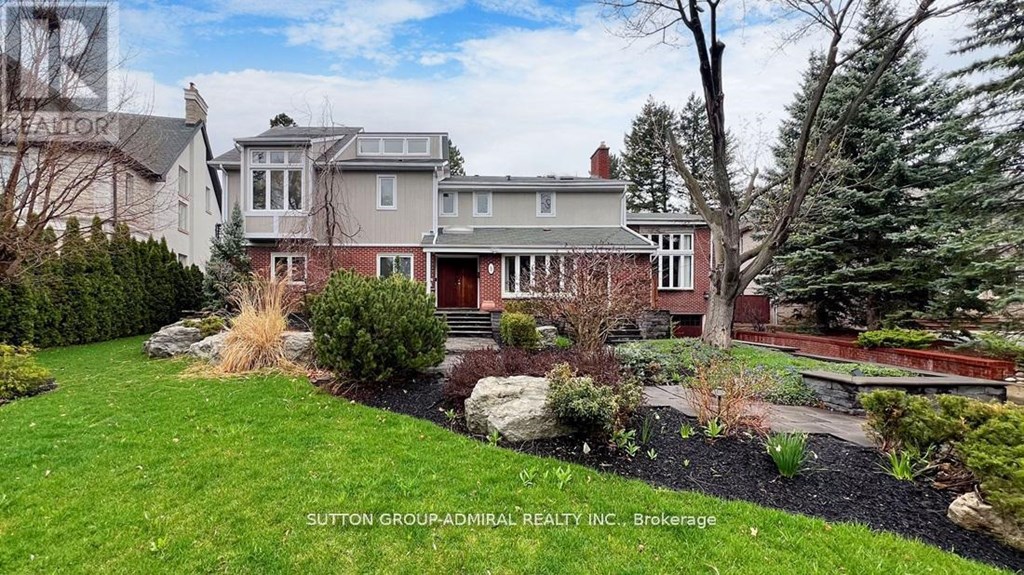 8 MEAD COURT - house for rent in York Mills, Toronto (St. Andrew ...