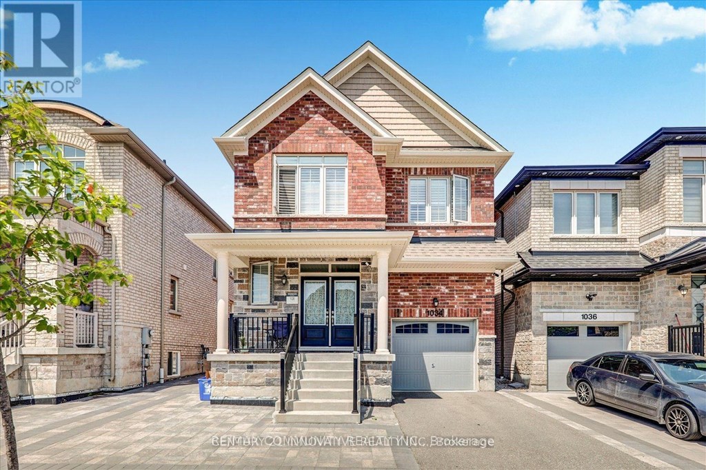 1034 PELICAN TRAIL - house for rent in Dixie, Pickering for $1,900 ...