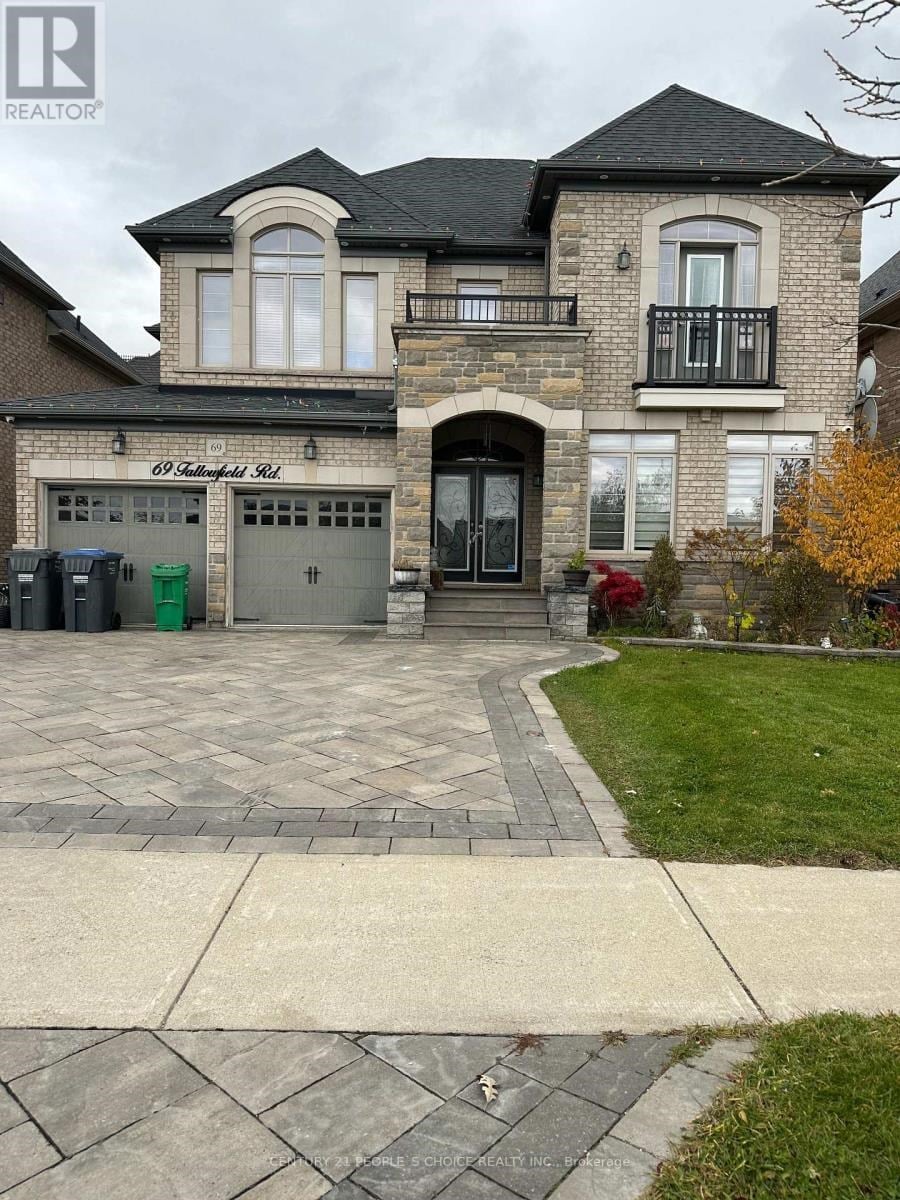 UPPER - 69 FALLOWFIELD ROAD Upper - house for rent in Huttonville ...