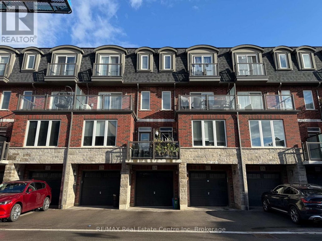 108 - 445 ONTARIO STREET S 108 - townhouse for rent in Timberlea ...