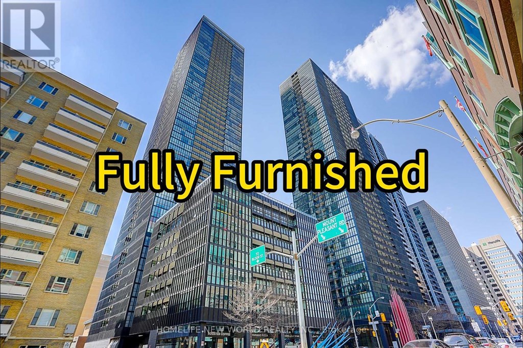 610 - 101 CHARLES STREET 610 - condo for rent in Bay Street Corridor ...