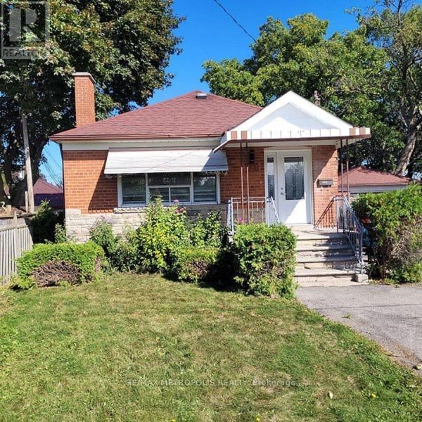 MAIN - 181 FLORA DRIVE Main - house for rent in Kennedy Park, Toronto ...