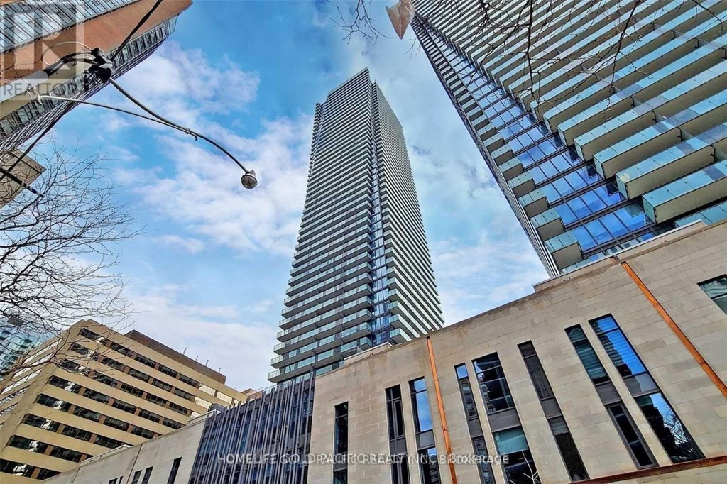 2207 - 1080 BAY STREET 2207 - condo for rent in Bay Street Corridor ...