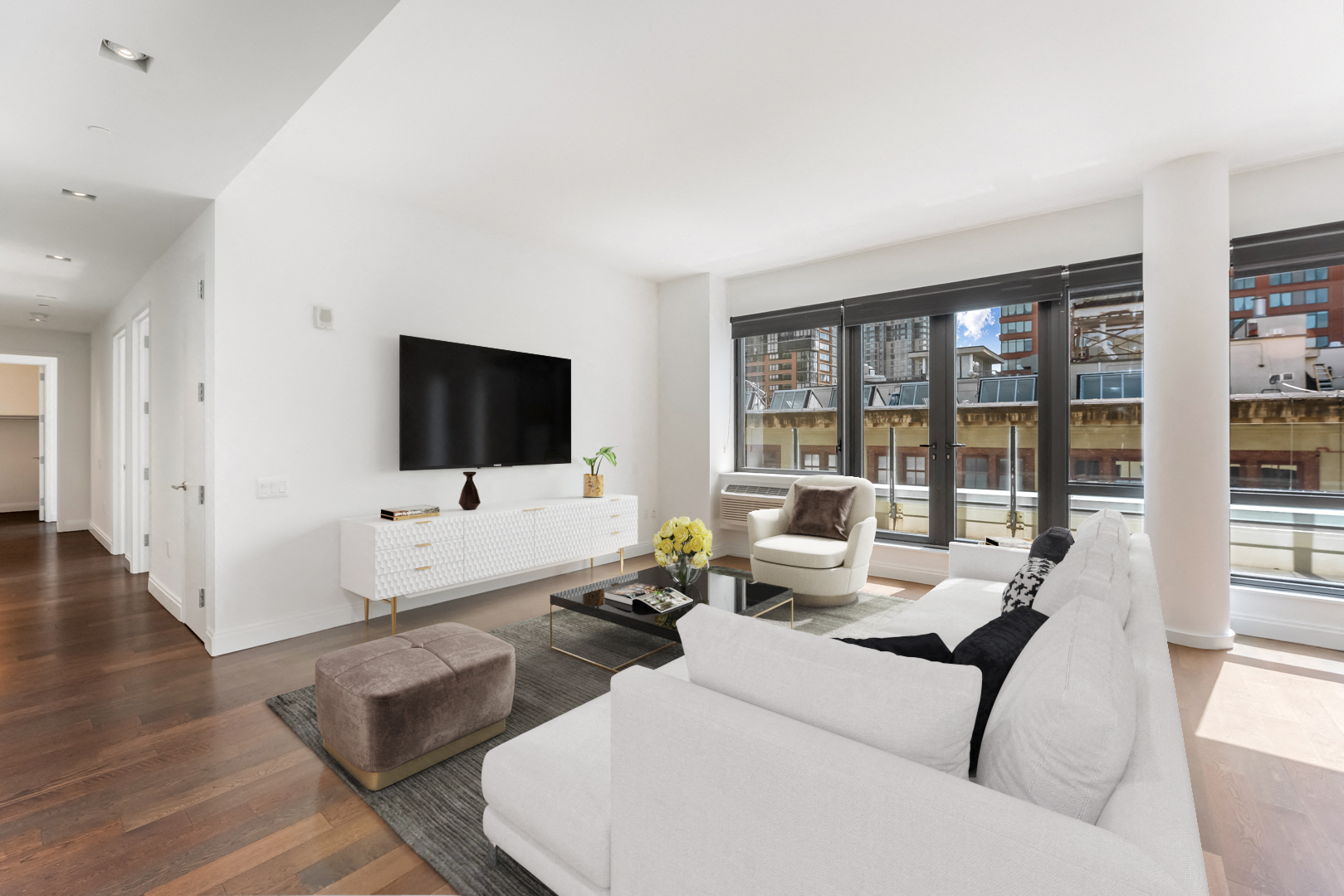 DVORA Art House - apartments for rent in Powerhouse, Jersey City ...
