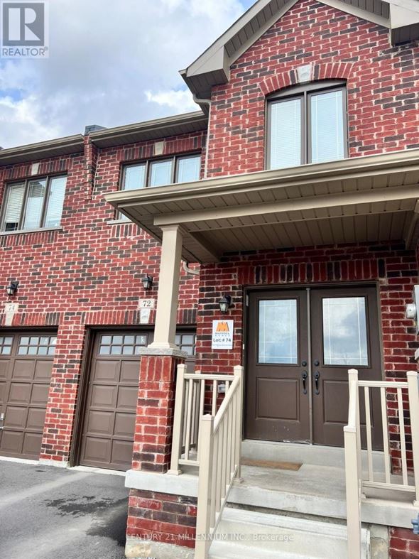 72 PALACE STREET - townhouse for rent in Thorold Park, Thorold (Thorold ...