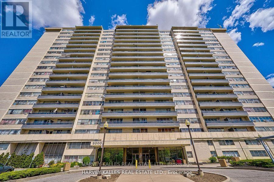 614 - 2000 SHEPPARD AVENUE W 614 - multi-family for rent in Jane And ...