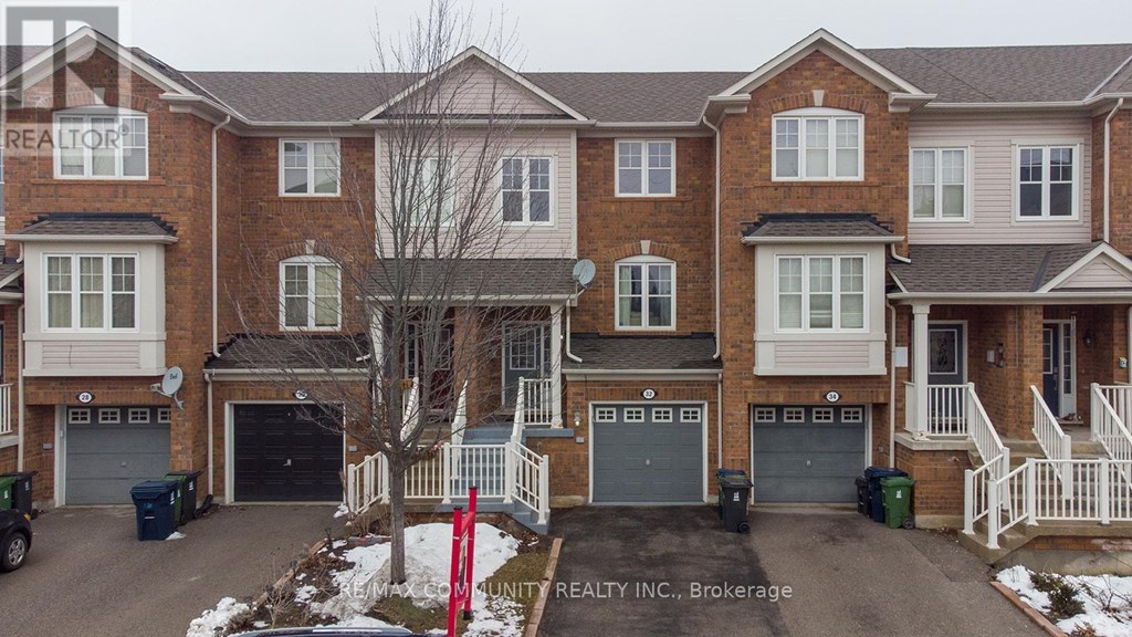 32 RED FOX PLACE - townhouse for rent in Rouge Hill, Toronto (Rouge ...