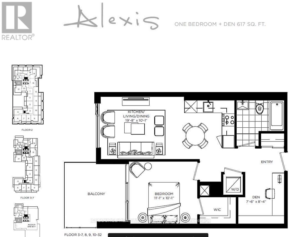 1210 - 50 O'NEILL ROAD 1210 - condo for rent in Don Mills, Toronto ...